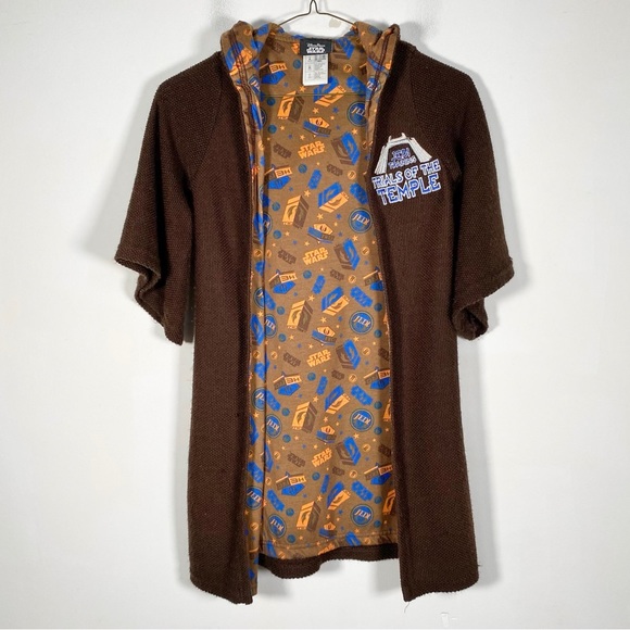 Disney | Pajamas | Disney Parks Star Wars Kids Size Small Jedi Training ...